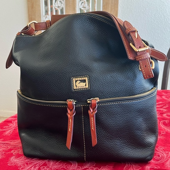Dooney & Bourke | Bags | Dooney Bourke Large Bag | Poshmark